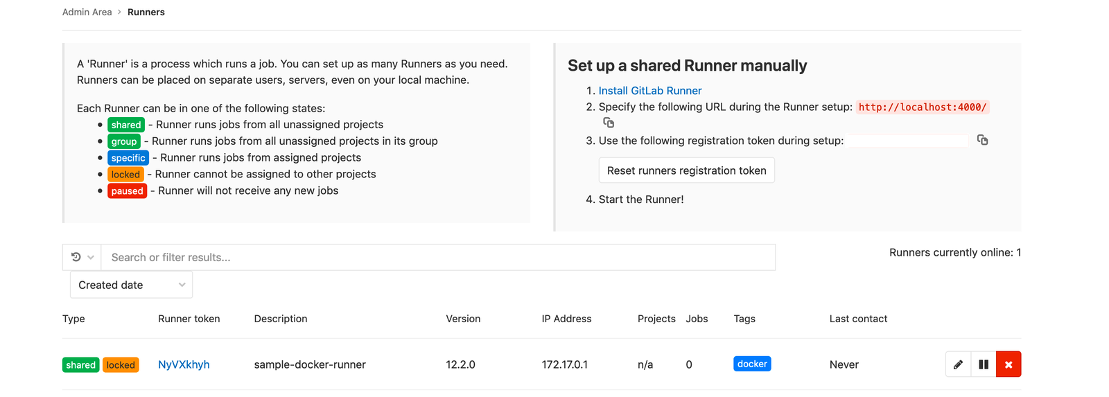 Your Private CI/CD using self-hosted GitLab and Docker